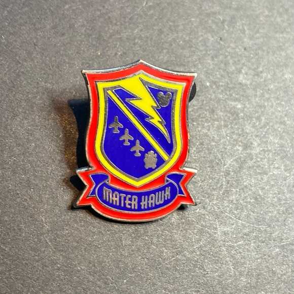 Disney | Other | Disney Pin 5 For 5 Or 5 Each Mater Hawk Badge | Poshmark